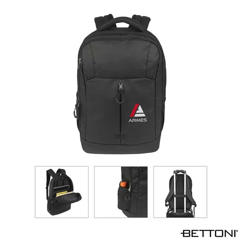 Bettoni Moda Milano RPET Backpack – Bettoni Swag
